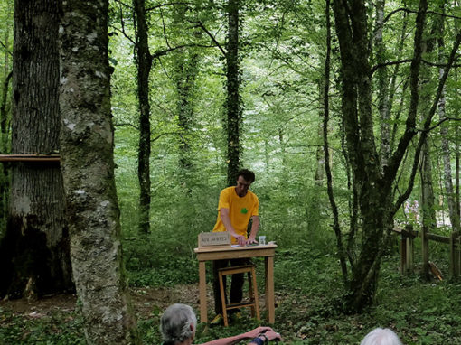 BONNOT Richard – Aux arbres ! :: 2022 – Saint-Vit (France, Doubs ...